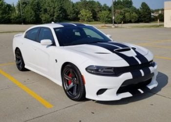 Dodge Hellcat Charger Interchiller – Fi Interchillers Online Store