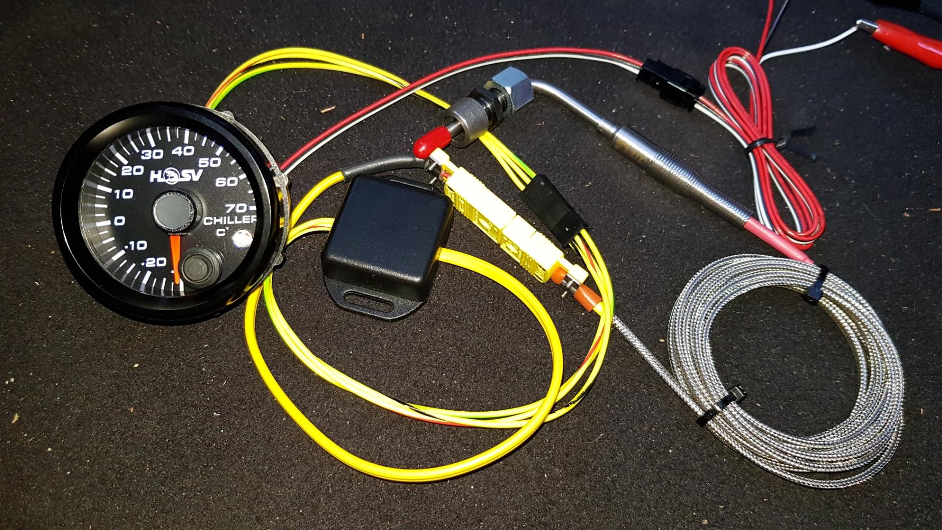 Custom made Gauges – Fi Interchillers Online Store