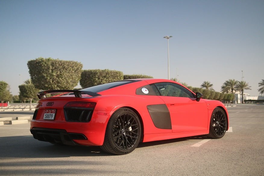 2017 Audi R8 V10 Plus Stage 2 Interchiller – Fi Interchillers Online Store