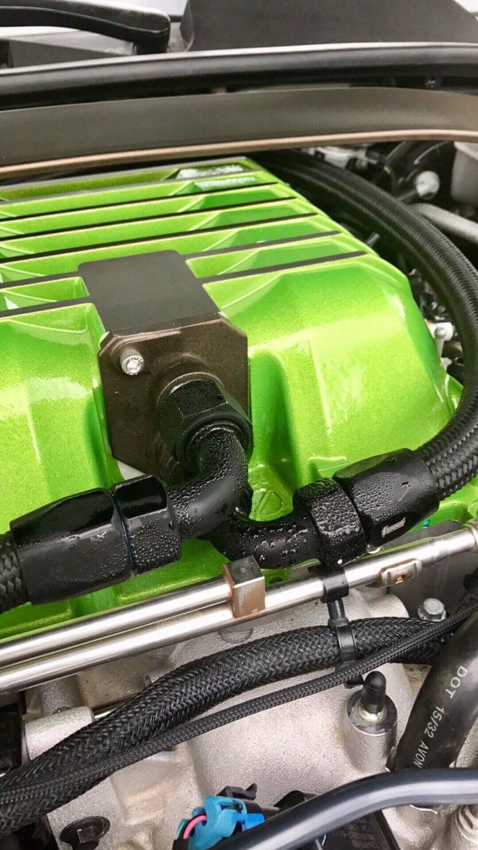 Interchiller Dyno results – Fi Interchillers Online Store