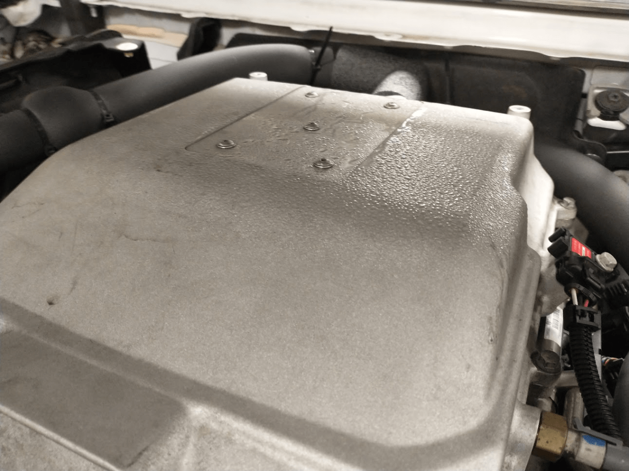 Interchiller Dyno results – Fi Interchillers Online Store