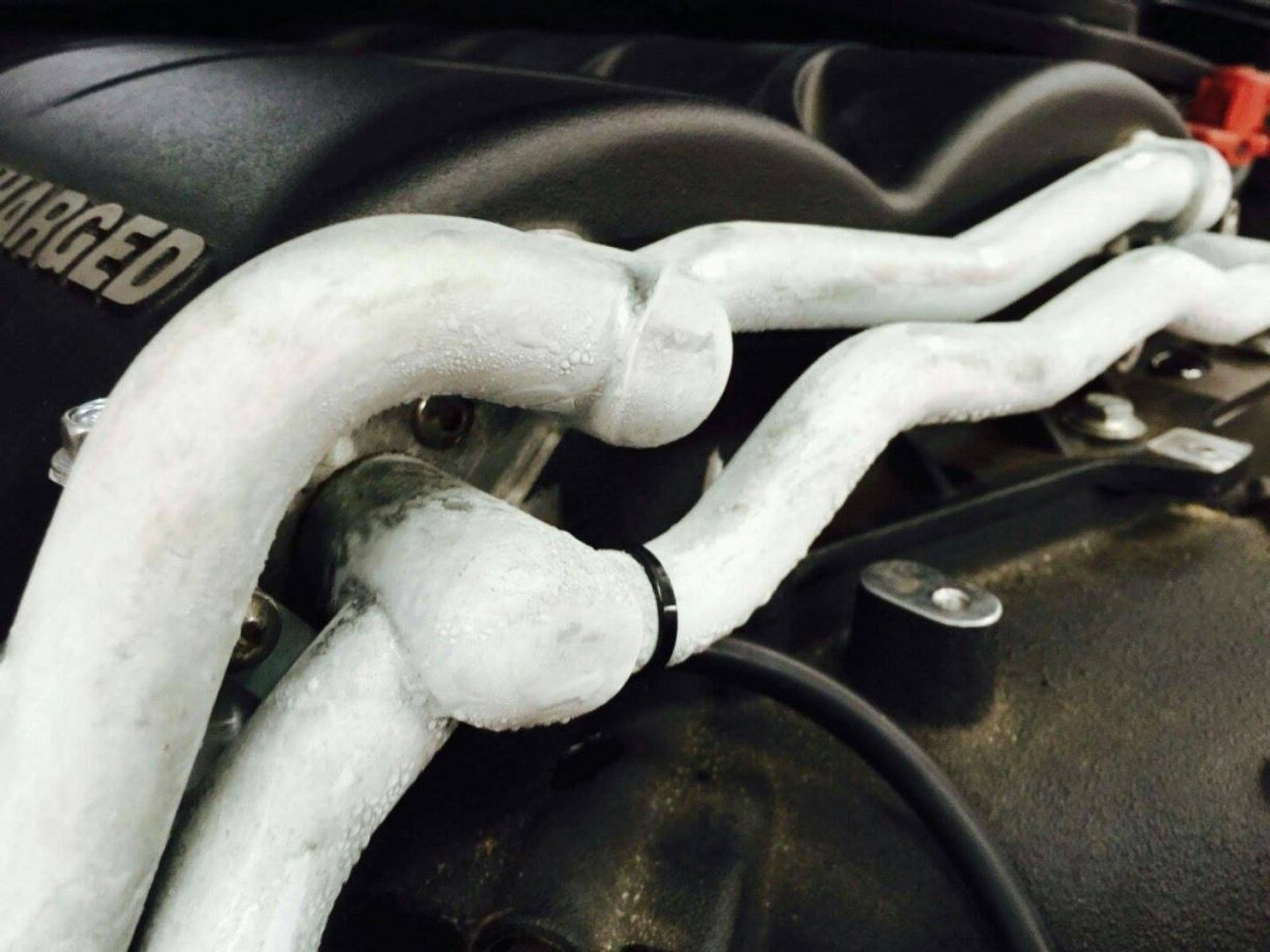 Interchiller Dyno results – Fi Interchillers Online Store