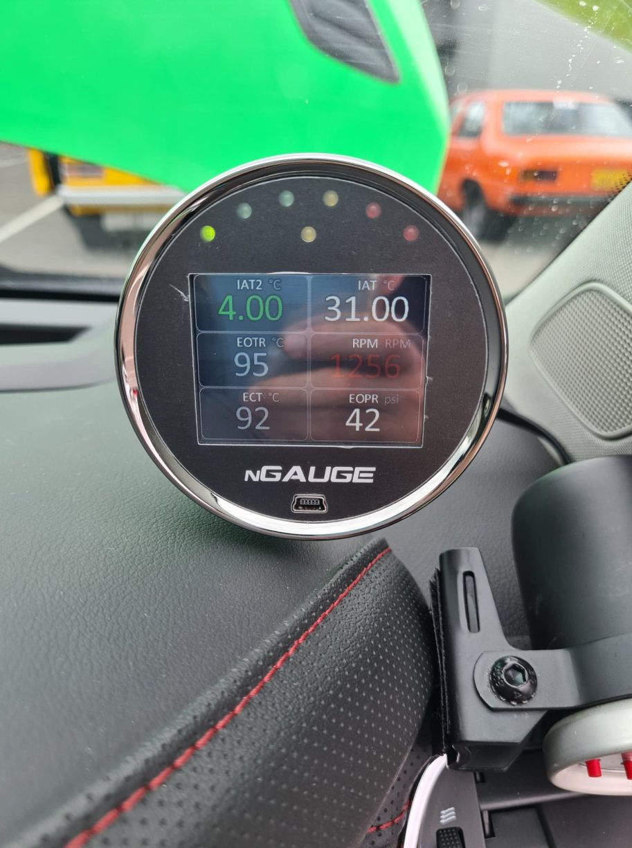 Interchiller Dyno results – Fi Interchillers Online Store