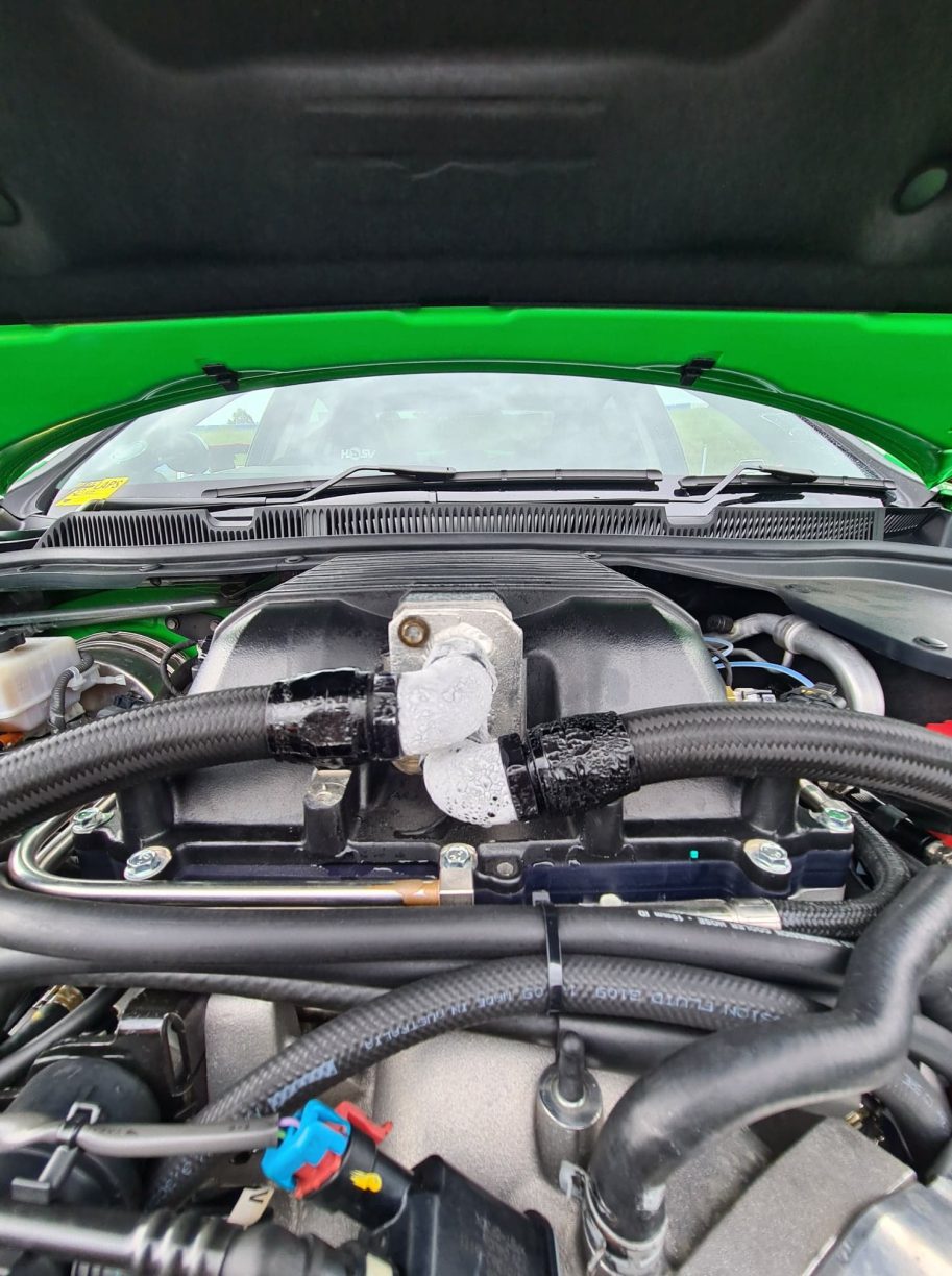 Interchiller Dyno results – Fi Interchillers Online Store