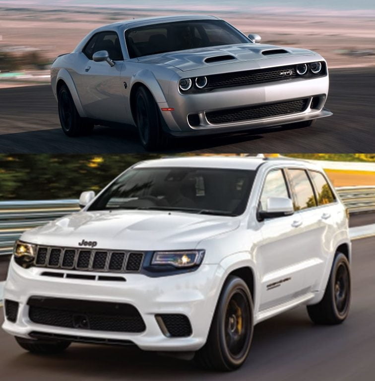 Hellcat and Trackhawk Interchillers reviews and results – Fi ...