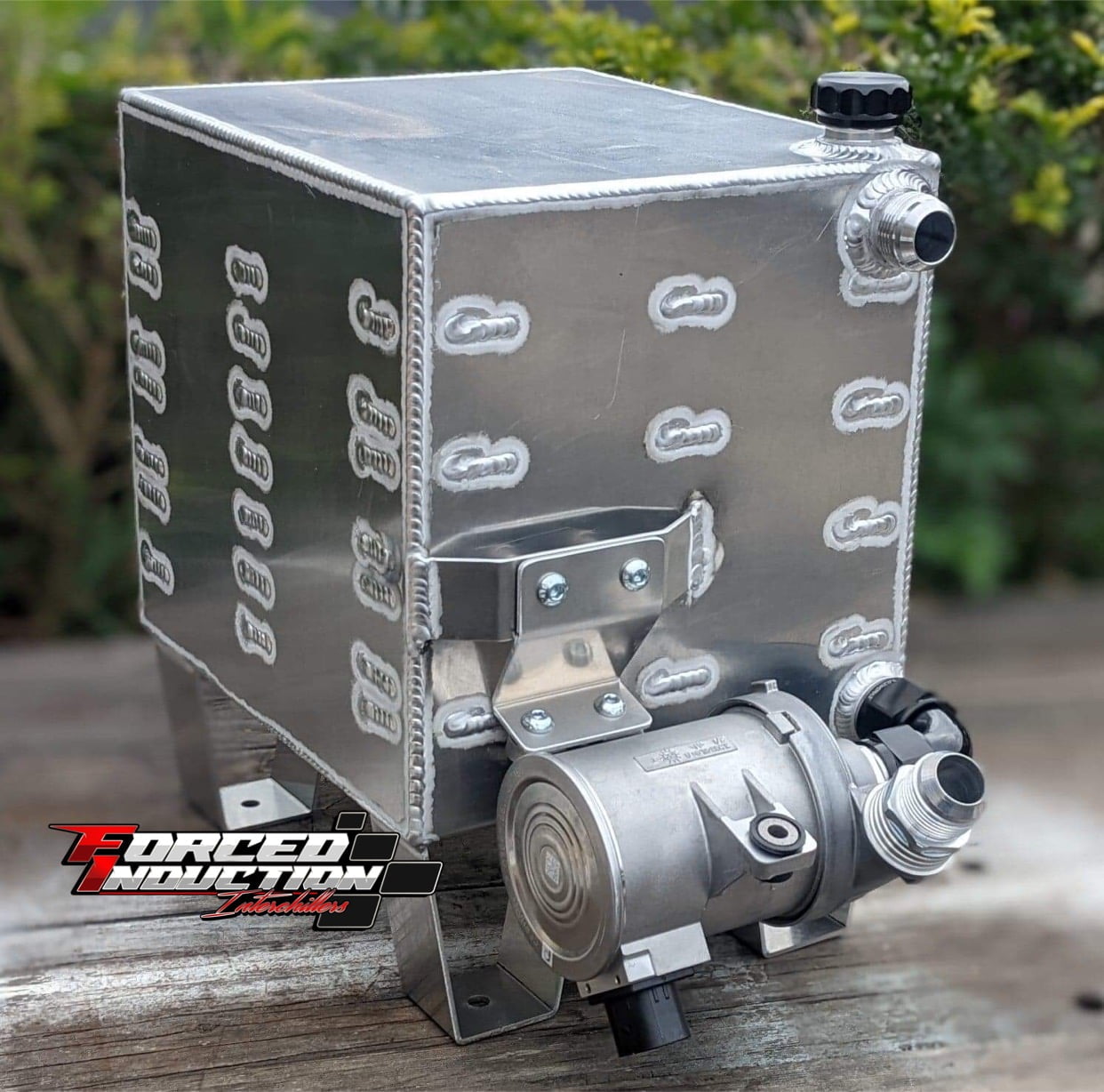 Baffled Interchiller Tank – Fi Interchillers Online Store