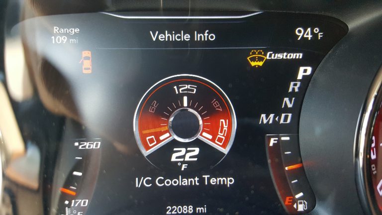 Interchiller Dodge Hellcat Redeye – Fi Interchillers Online Store