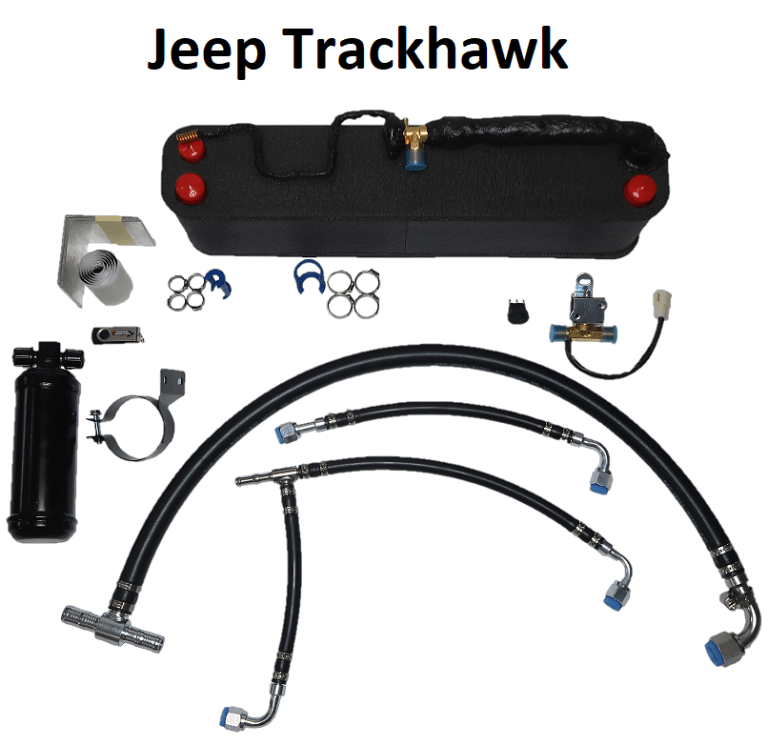 Interchiller Jeep Trackhawk – Fi Interchillers Online Store