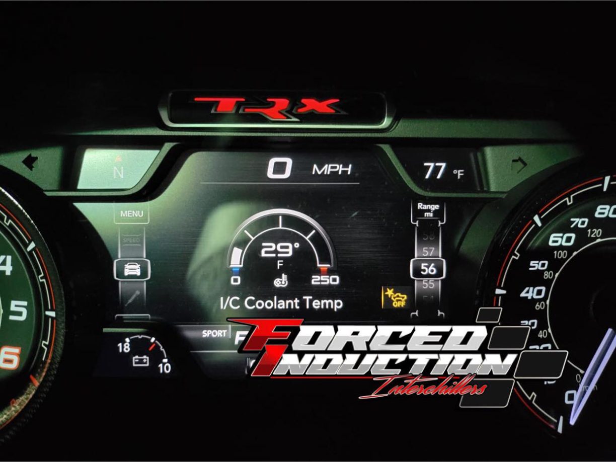 Interchiller Ram TRX Stage 2 – Fi Interchillers Online Store