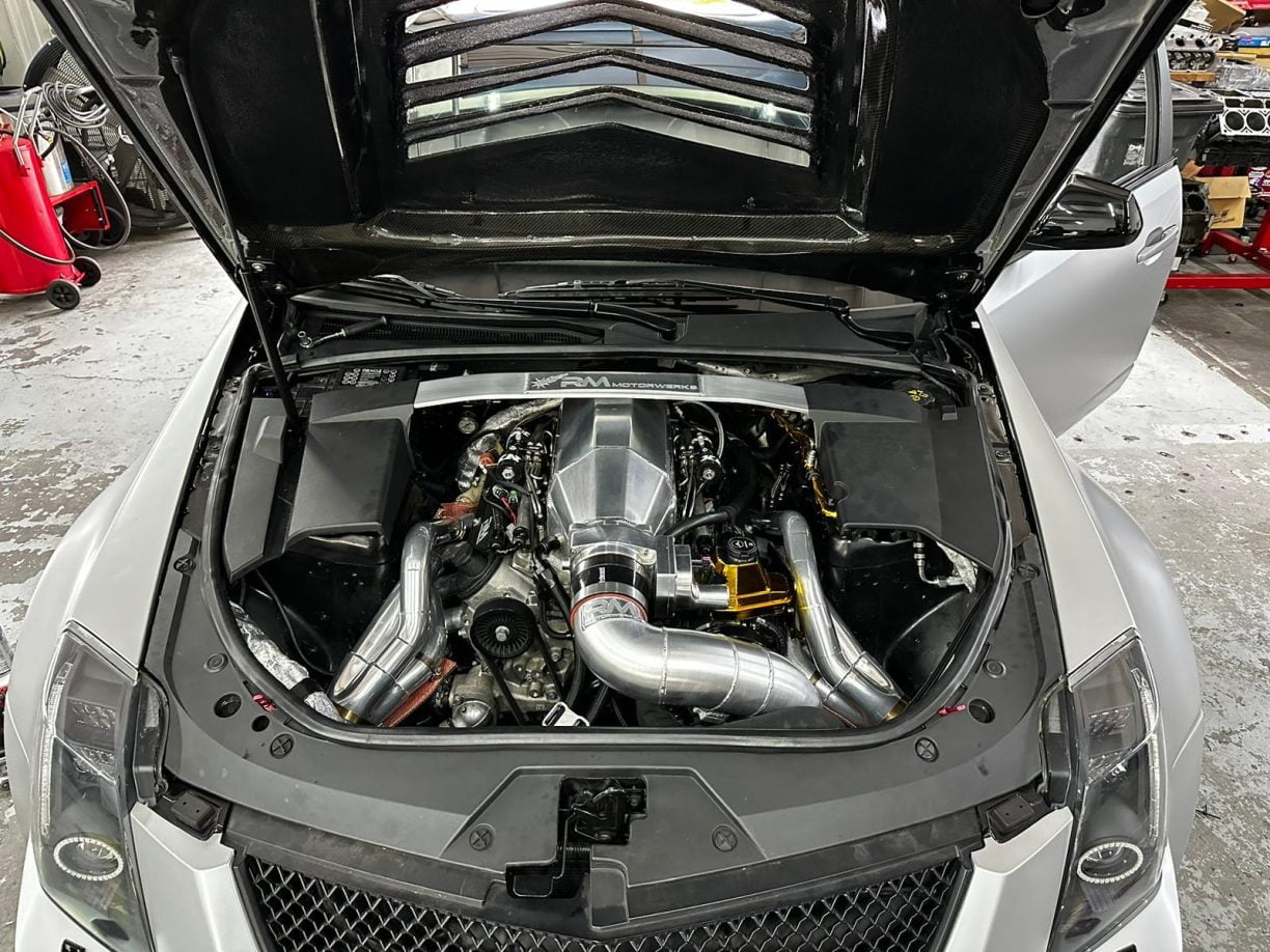 Twin Turbo CTSV Interchiller – Fi Interchillers Online Store