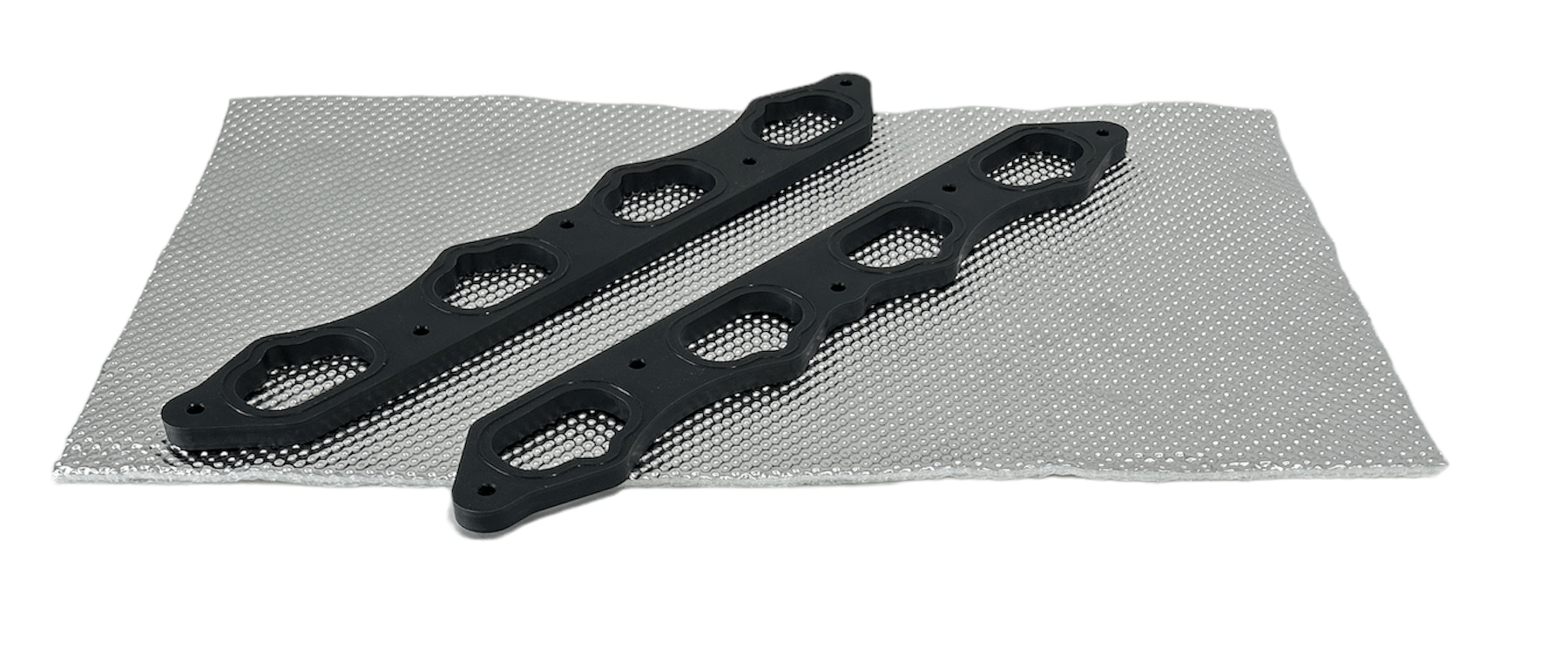 Ford Coyote Blower Spacer Plate kit