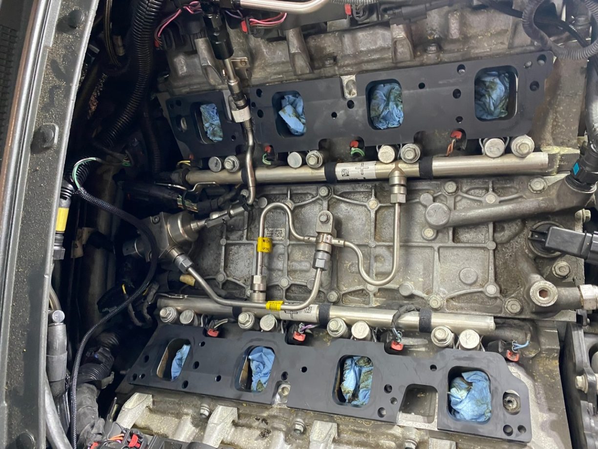 L83 L84 L86 L87 Truck Spacers HPFP clearance – Fi Interchillers Online ...