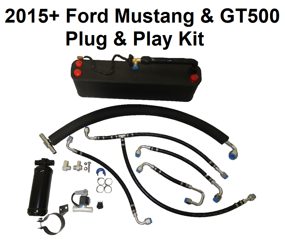 Interchiller Ford Mustang 2015+ – Fi Interchillers Online Store