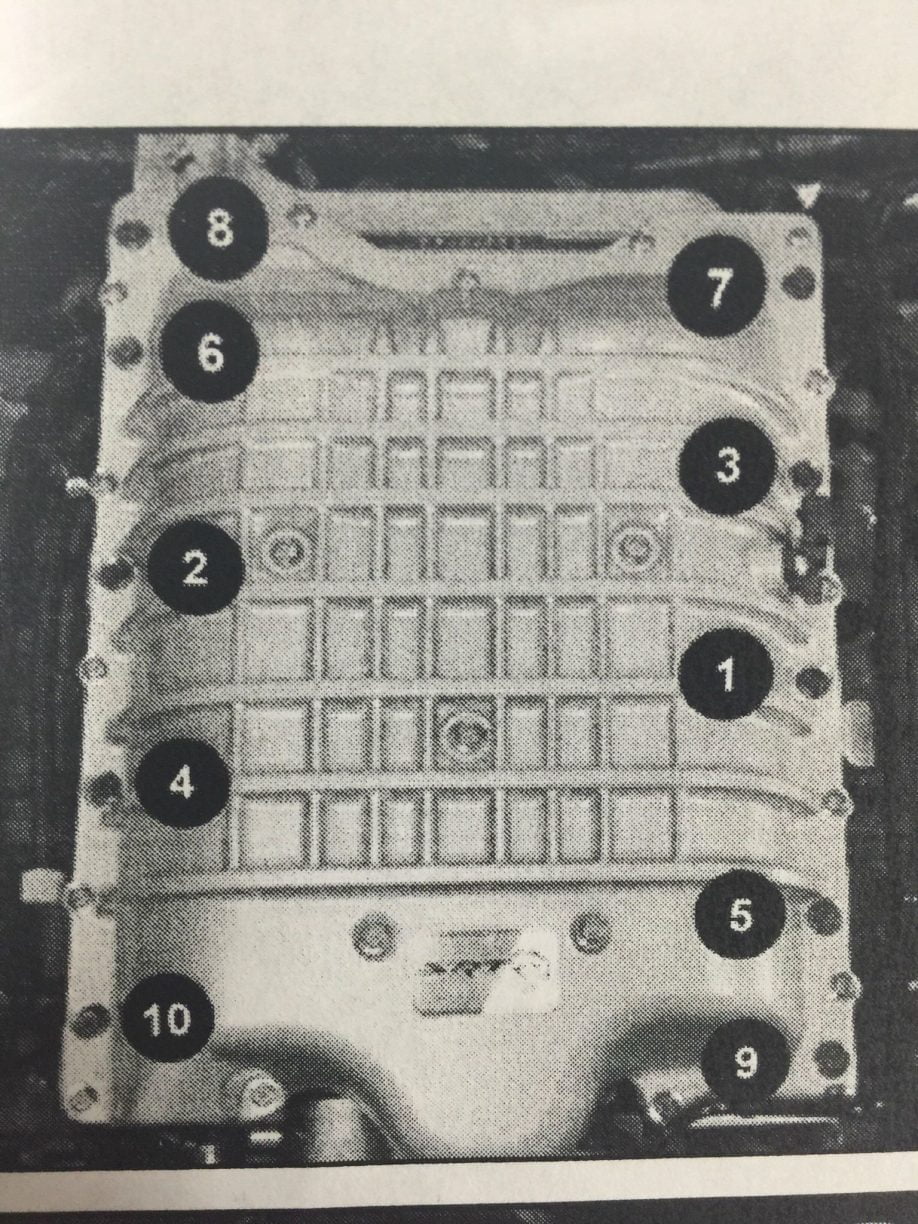 Hellcat Spacer Install Guide – Fi Interchillers Online Store