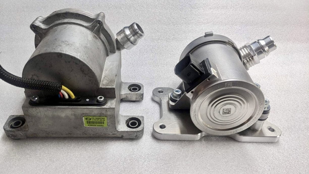 Trackhawk, Durango Replacement Intercooler Pump CWA400 – Fi ...