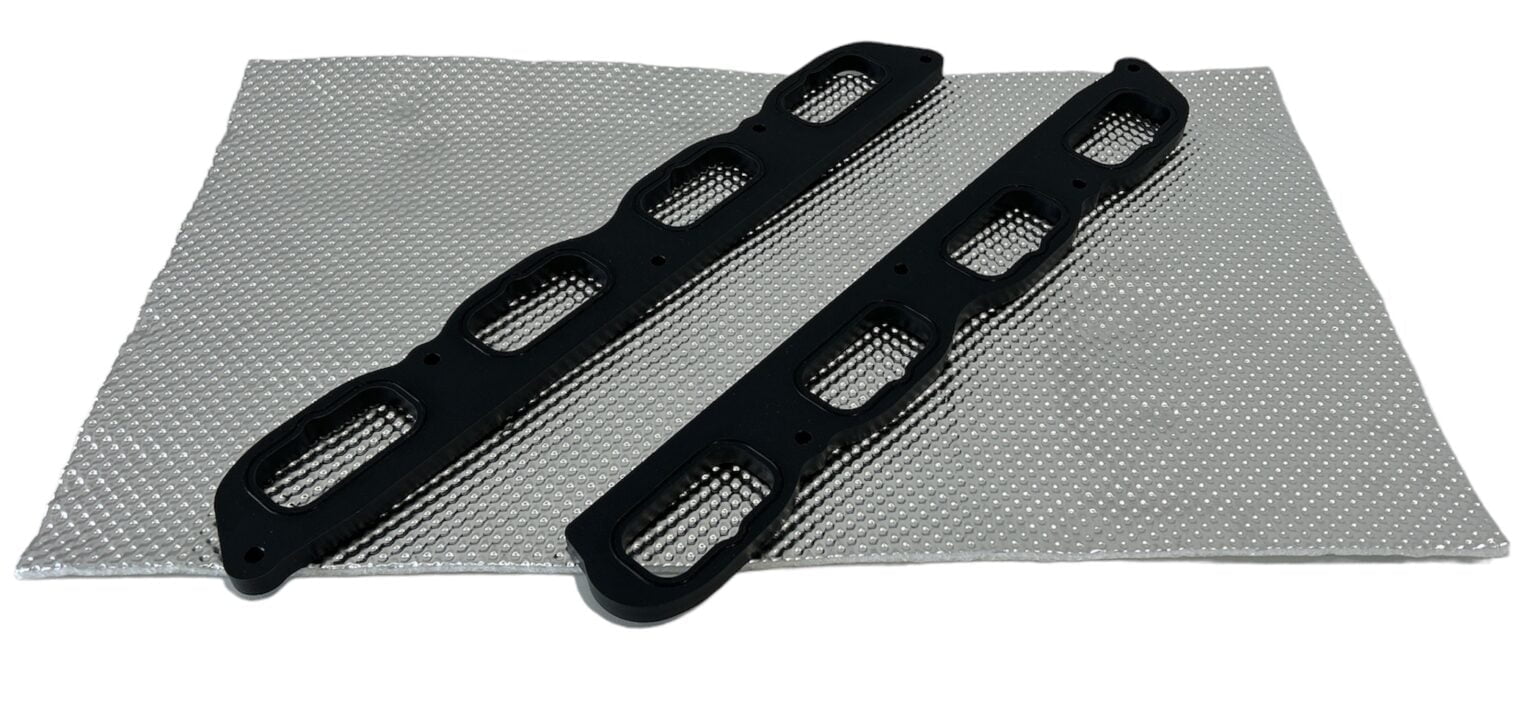 Ford 3v 4.6/5.4L 2004-2008 Blower Spacer Plates – Fi Interchillers ...